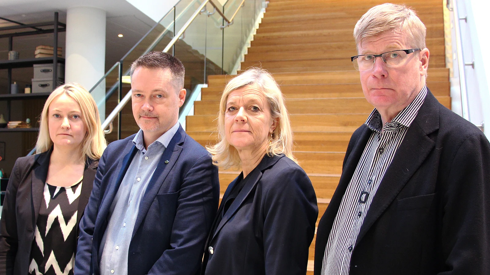 Avtalsyrkanden växlade mellan Gröna arbetsgivare och GS-facket för ...