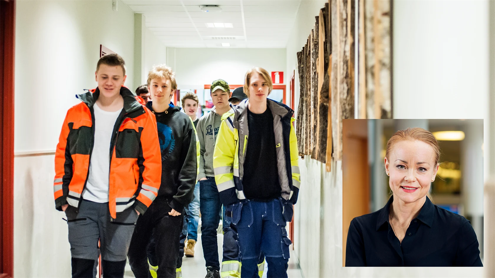 Utan en starkare yrkeshögskola riskerar Sverige att tappa fart - Gröna